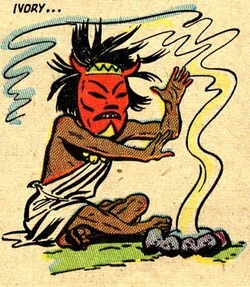 Nyoko | Public Domain Super Heroes | Fandom