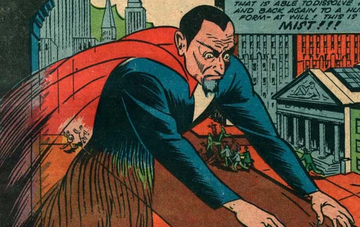 Mist | Public Domain Super Heroes | Fandom