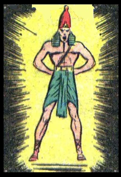 Black Pharaoh | Public Domain Super Heroes | Fandom