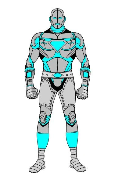 Metal Man | Public Domain Super Heroes | FANDOM powered by Wikia