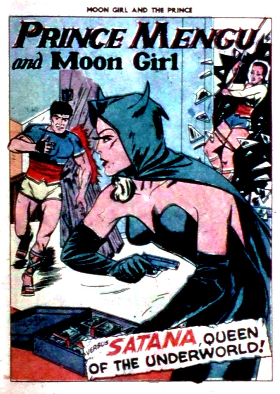 Satana Public Domain Super Heroes Fandom