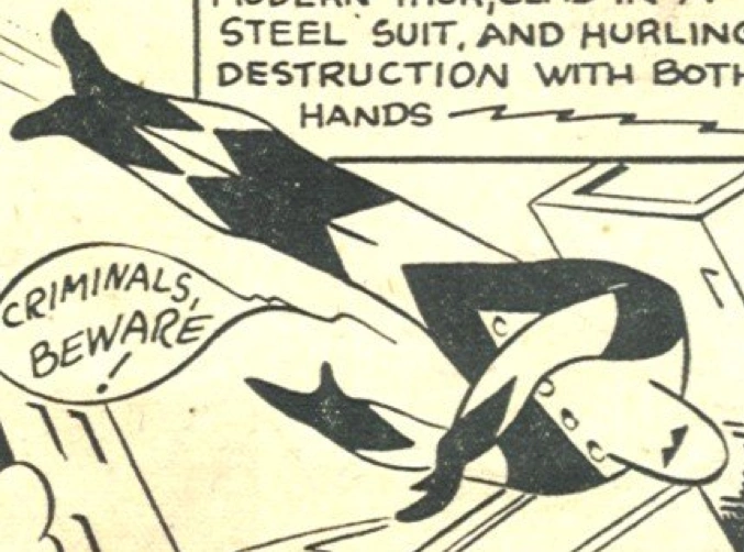 TNT Todd | Public Domain Super Heroes | Fandom