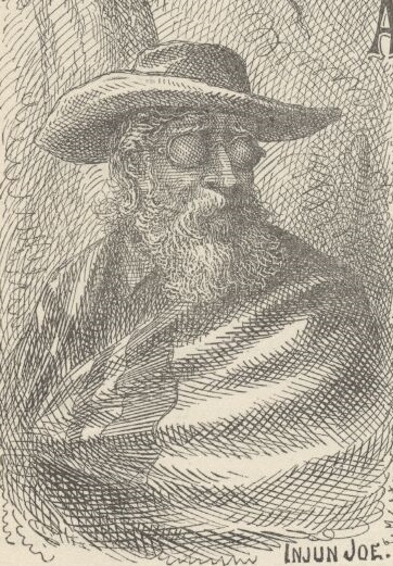 Injun Joe Public Domain Super Heroes Fandom Powered By Wikia