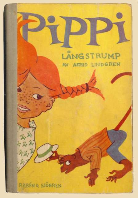 Pippi Longstocking Public Domain Super Heroes Fandom Powered By Wikia
