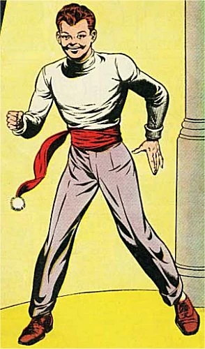 Kid Eternity | Public Domain Super Heroes | FANDOM powered by Wikia