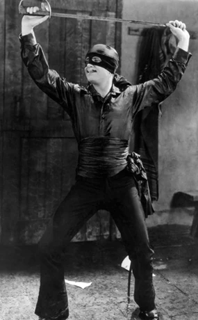 Zorro | Public Domain Super Heroes | FANDOM powered by Wikia