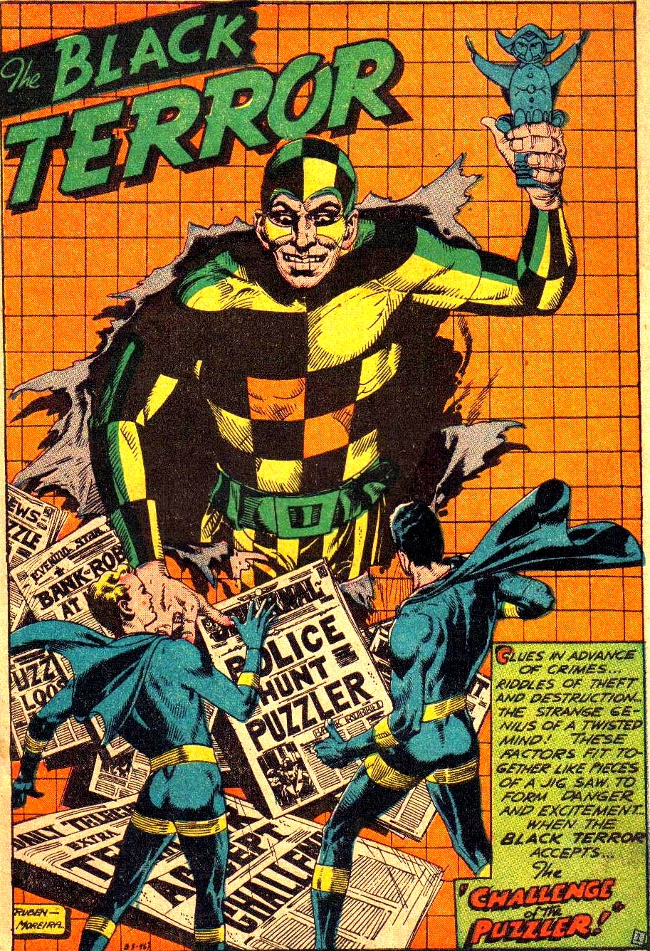 Puzzler Public Domain Super Heroes Fandom Powered By Wikia