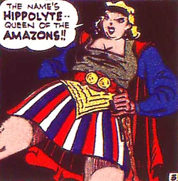 Hippolyta | Public Domain Super Heroes | FANDOM powered by Wikia