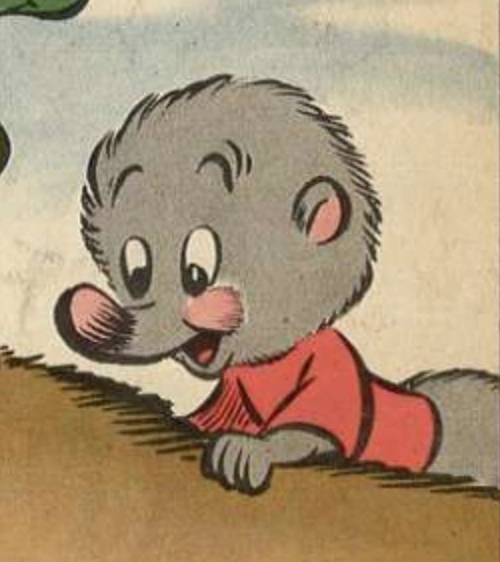 Pogo Possum | Public Domain Super Heroes | Fandom
