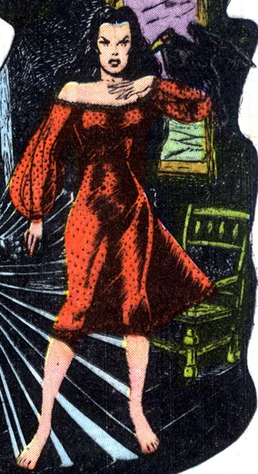 Zenobia | Public Domain Super Heroes | Fandom