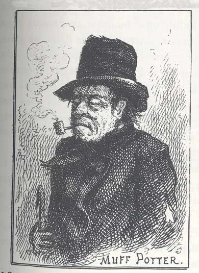 Muff Potter | Public Domain Super Heroes | FANDOM powered by Wikia