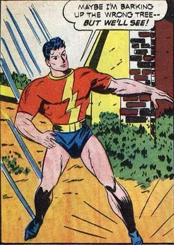 Captain Future | Public Domain Super Heroes | Fandom