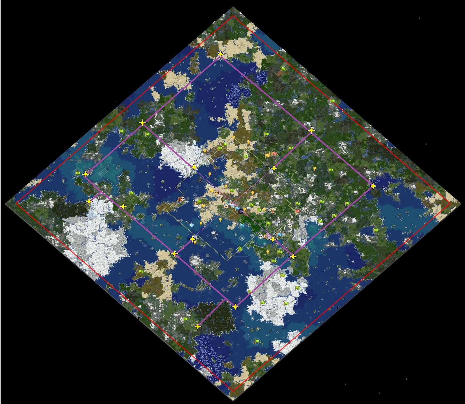 Player Made Hyperloop | Peaceful Vanilla Club Wiki | Fandom