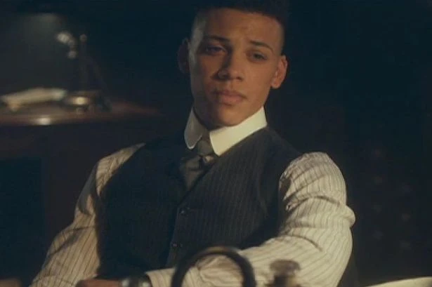 Jeremiah Jesus Peaky Blinders Wiki Fandom Powered By Wikia