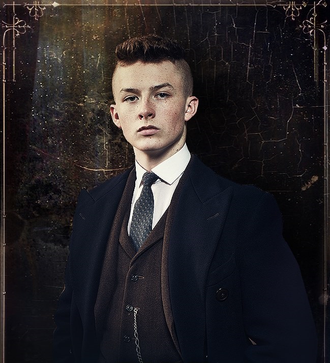 Image - Finn Shelby S3.jpg | Peaky Blinders Wiki | FANDOM powered by Wikia