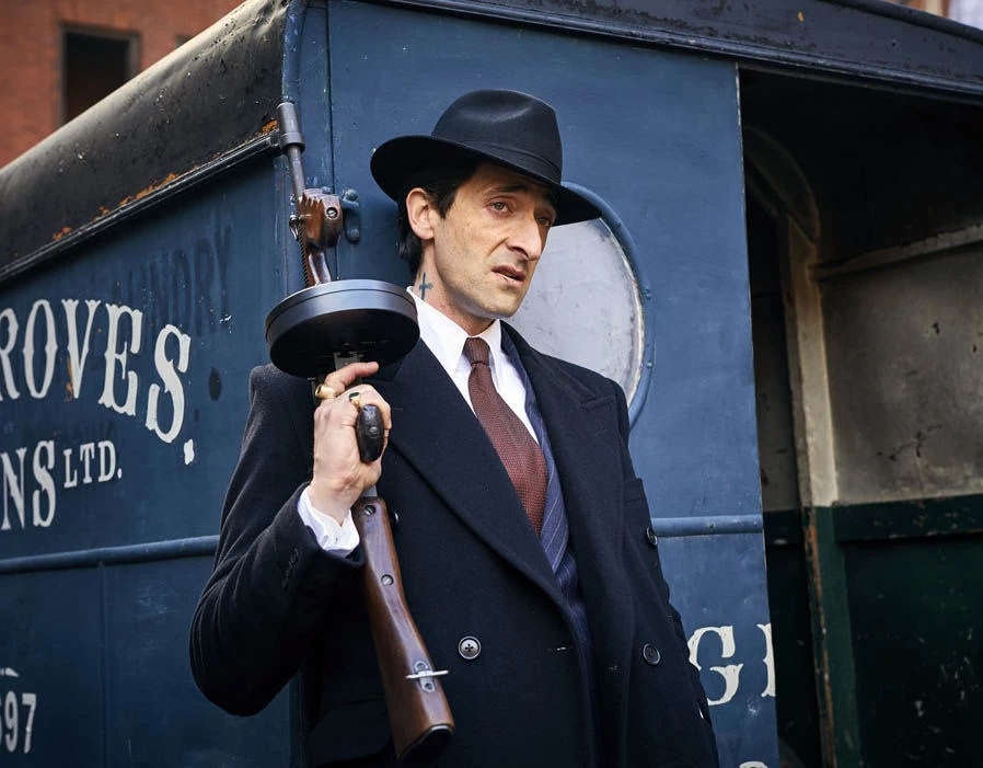 Image - Luca Changretta 309176.jpg | Peaky Blinders Wiki | FANDOM ...