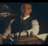 Isiah Jesus | Peaky Blinders Wiki | Fandom