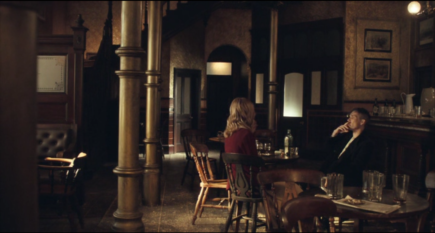 The Garrison Pub | Peaky Blinders Wiki | FANDOM powered by Wikia The Garrison Pub | Peaky Blinders Wiki | FANDOM powered by Wikia