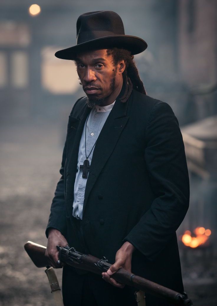 Jeremiah Jesus Peaky Blinders Wiki Fandom Powered By Wikia