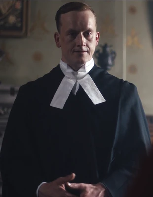 Edward Roberts | Peaky Blinders Wiki | Fandom