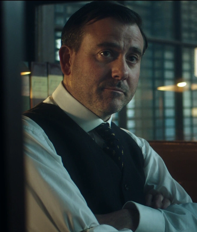 Niall Devlin | Peaky Blinders Wiki | Fandom