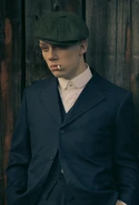 John Shelby | Peaky Blinders Wiki | Fandom