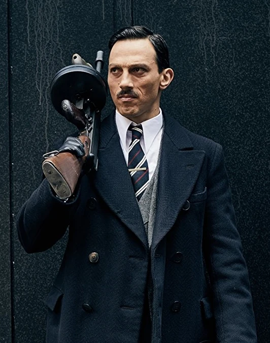 Matteo | Peaky Blinders Wiki | Fandom