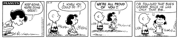 April 1974 comic strips | Peanuts Wiki | Fandom