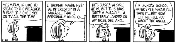 July 1981 comic strips | Peanuts Wiki | FANDOM powered by Wikia