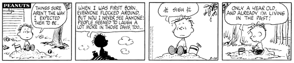Top 50 Best Peanuts Strips by Bigbertha123 on DeviantArt