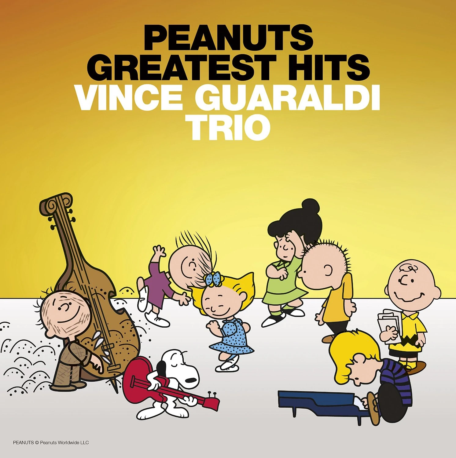 Vince Guaraldi | Peanuts Wiki | Fandom
