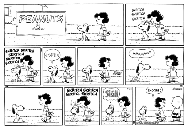 May 1960 comic strips | Peanuts Wiki | FANDOM powered by Wikia