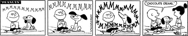 March 1955 comic strips | Peanuts Wiki | Fandom