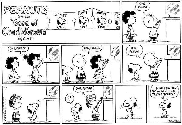 January 1969 comic strips | Peanuts Wiki | FANDOM powered by Wikia