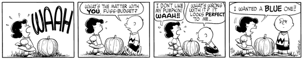 October 1954 comic strips | Peanuts Wiki | FANDOM powered by Wikia