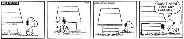 August 1972 comic strips | Peanuts Wiki | Fandom