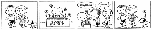 October 1950 comic strips | Peanuts Wiki | Fandom