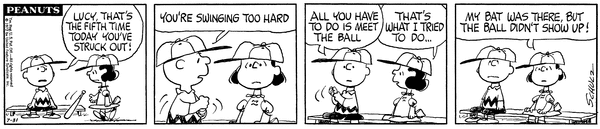 July 1972 comic strips | Peanuts Wiki | Fandom