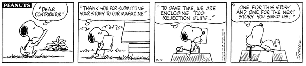 April 1974 comic strips | Peanuts Wiki | Fandom