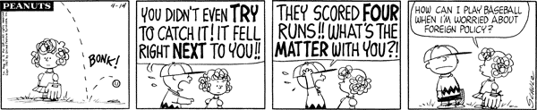 April 1961 comic strips | Peanuts Wiki | FANDOM powered by Wikia