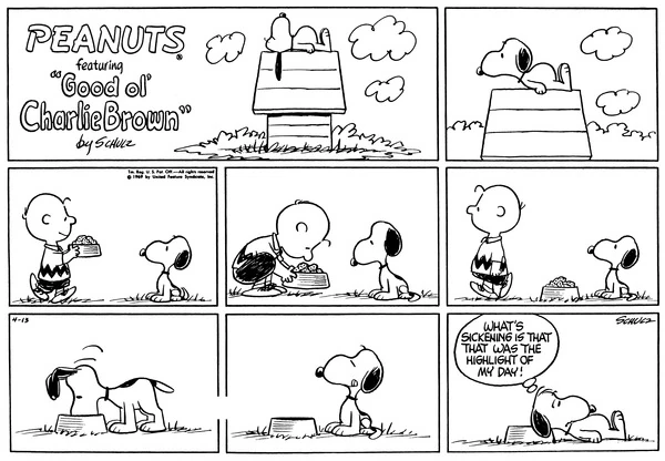 April 1969 comic strips | Peanuts Wiki | FANDOM powered by Wikia