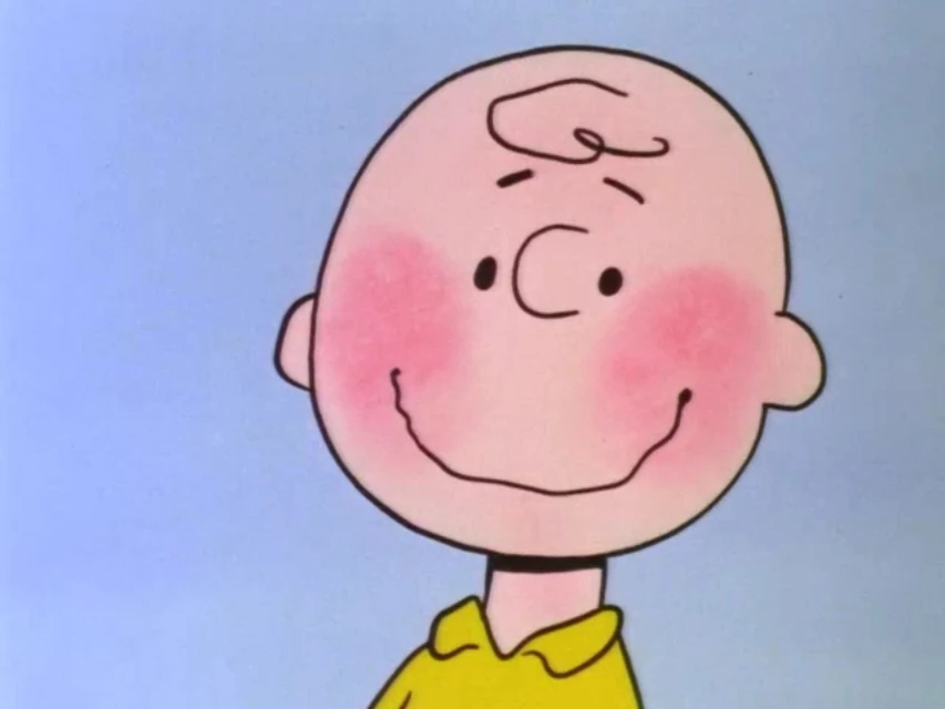 Image - Charlie blushes.JPG | Peanuts Wiki | FANDOM powered by Wikia