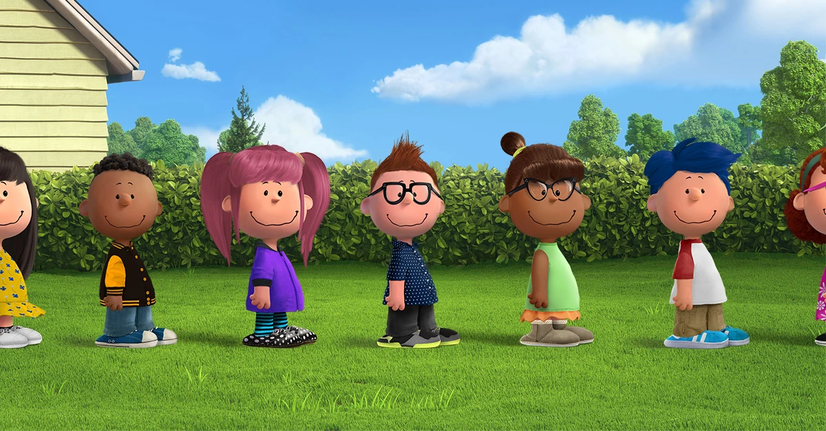 Peanutize Me | Peanuts Wiki | FANDOM powered by Wikia