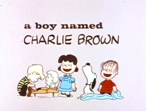 A Boy Named Charlie Brown (documentary) | Peanuts Wiki | FANDOM powered ...
