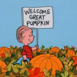 Great Pumpkin | Peanuts Wiki | FANDOM powered by Wikia