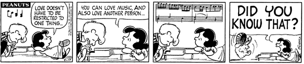 April 1974 comic strips | Peanuts Wiki | Fandom