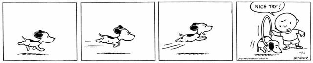 October 1950 comic strips | Peanuts Wiki | Fandom