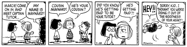 July 1986 comic strips | Peanuts Wiki | FANDOM powered by Wikia