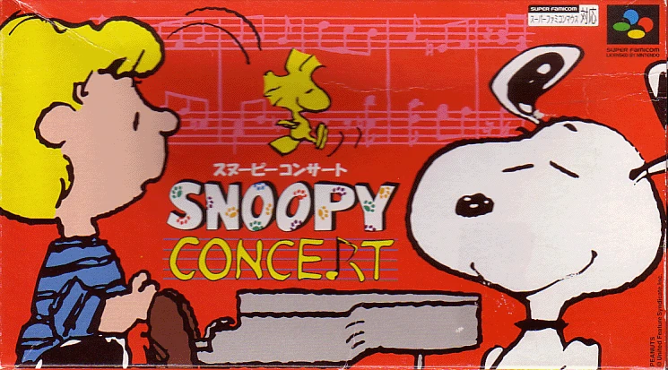 Snoopy Concert | Peanuts Wiki | FANDOM powered by Wikia