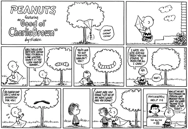 March 1970 comic strips | Peanuts Wiki | FANDOM powered by Wikia